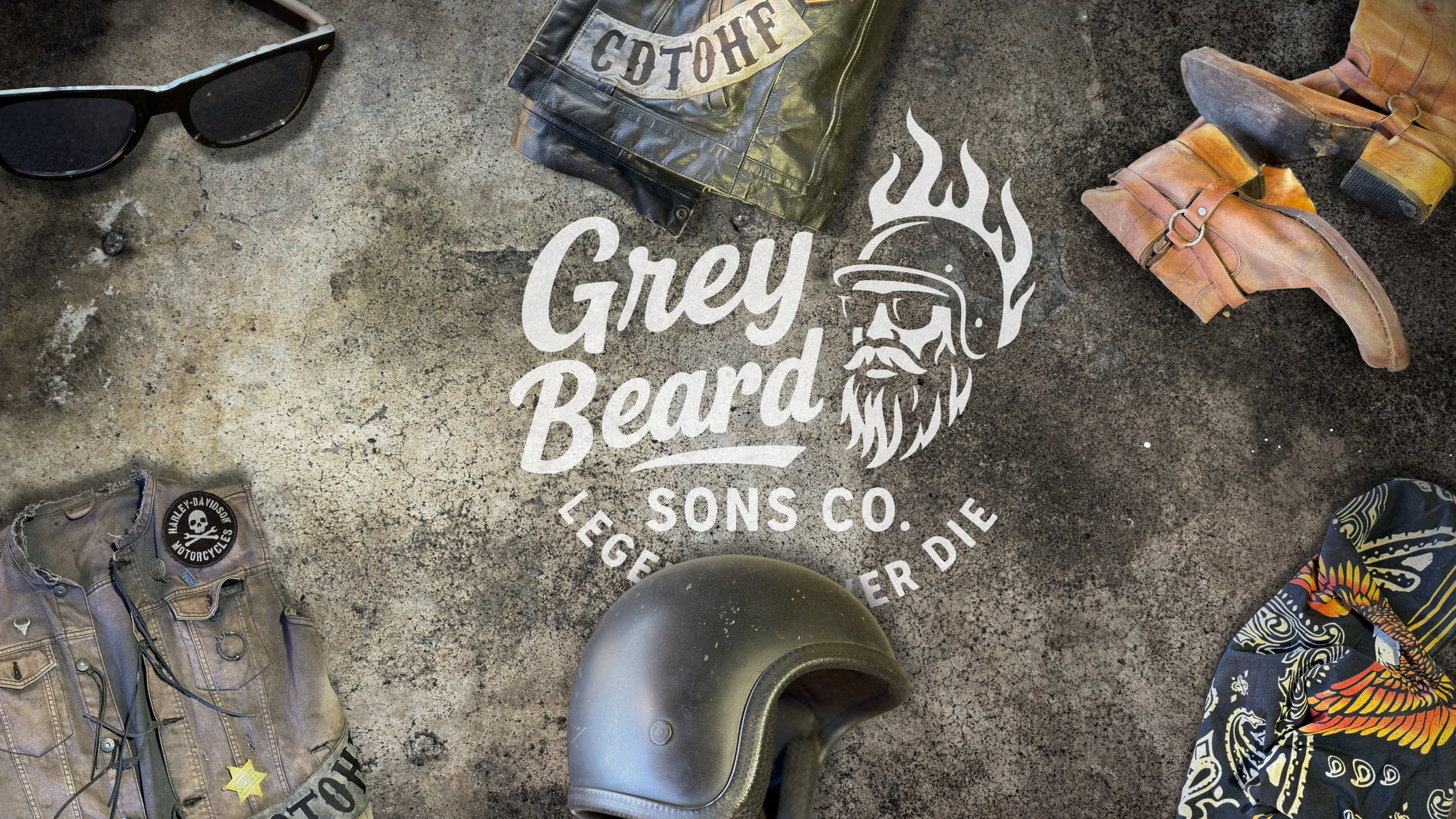 The Legacy | Greybeard & Sons Co
